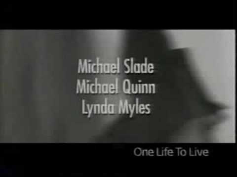 May 16, 2001 One Life To Live Closing Credits - YouTube
