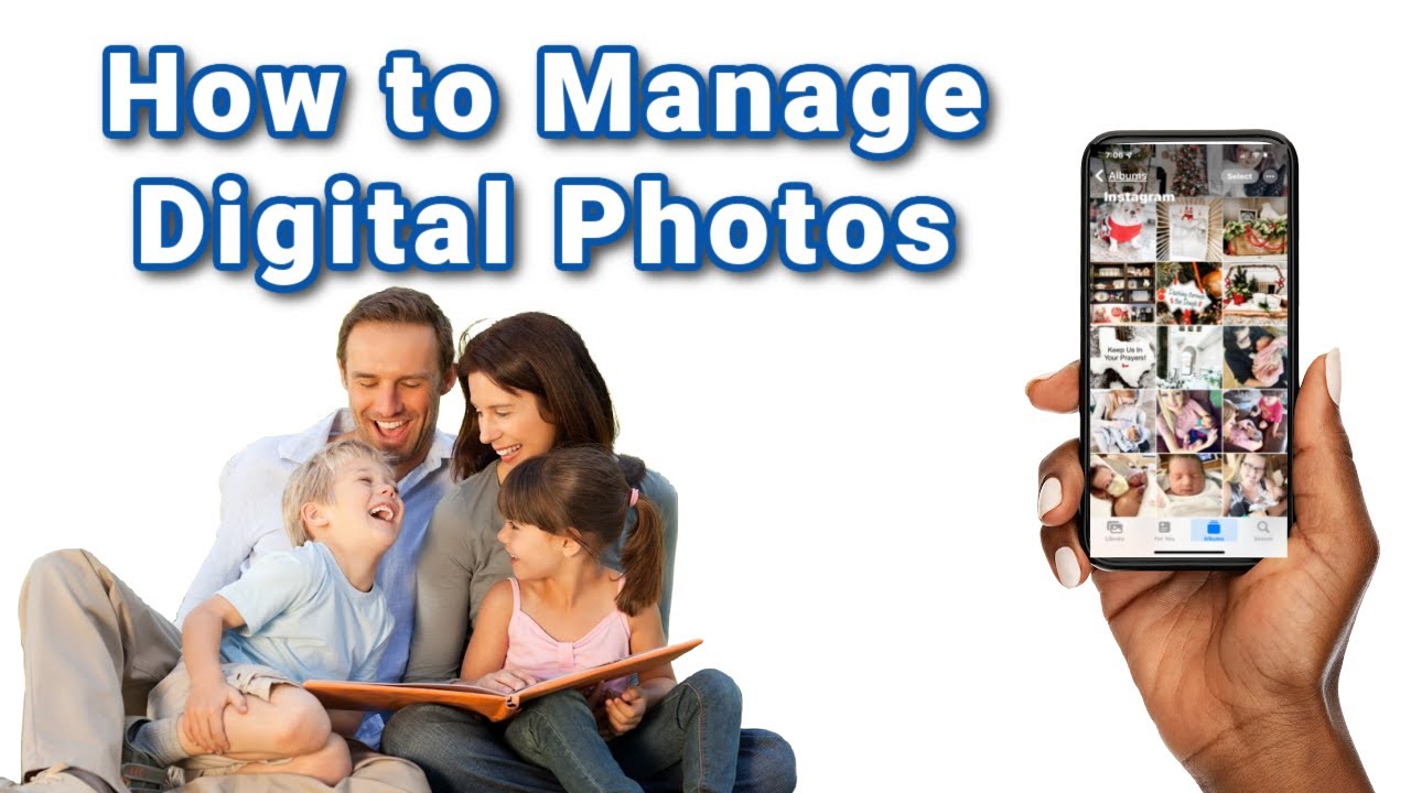 Day 13- Declutter Digital Photos | 30 Day Home Declutter | 2023 Declutter Challenge | Mom to ...