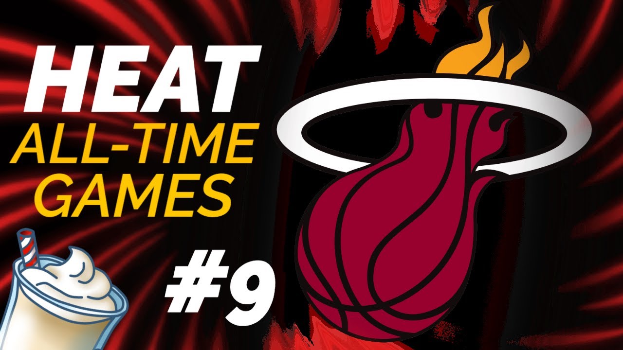 HEAT ALL TIME TEAM in NBA 2K24 MyTEAM - 9/30 - YouTube