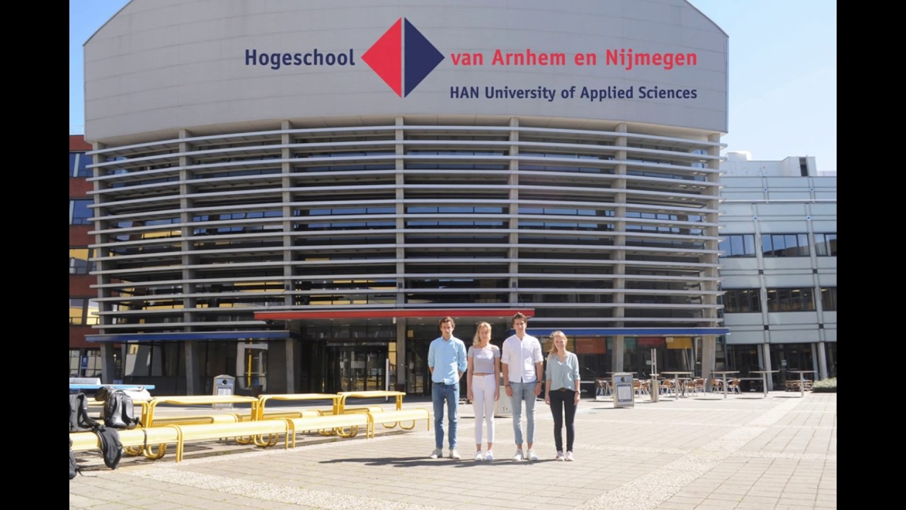 HAN University of applied sciences - YouTube