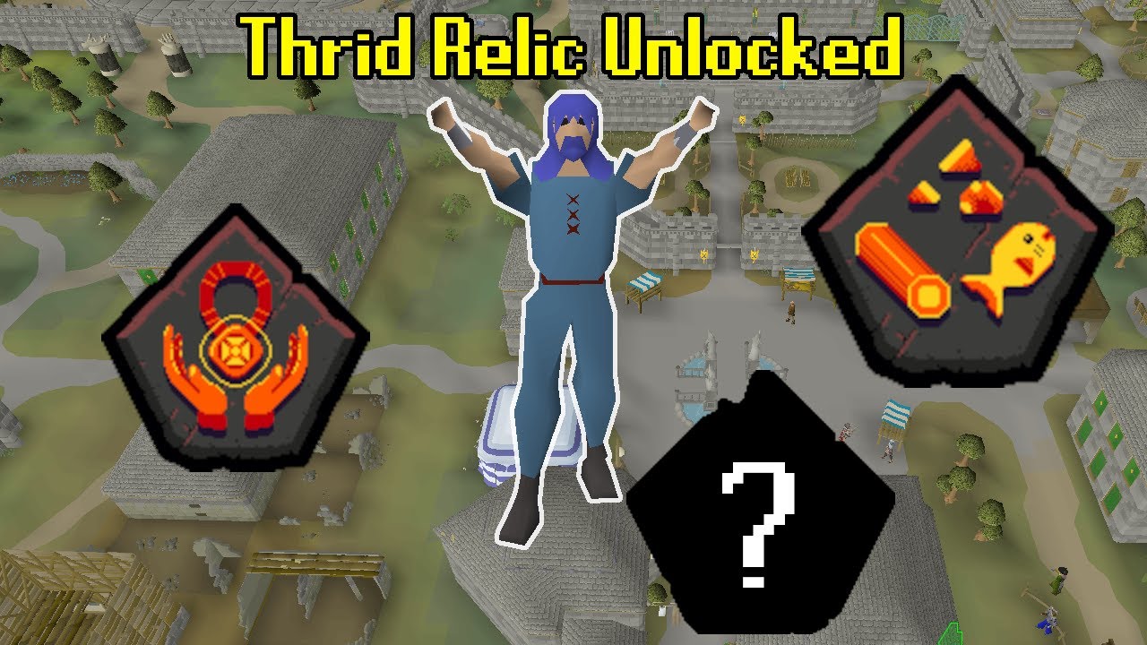 3rd Relic Changes Everything : Trailblazer Leagues 3 - YouTube