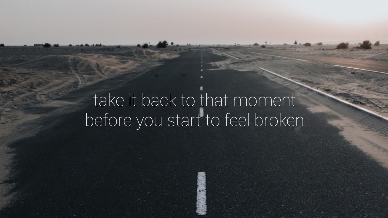 harrison storm - be slow (lyrics) - YouTube