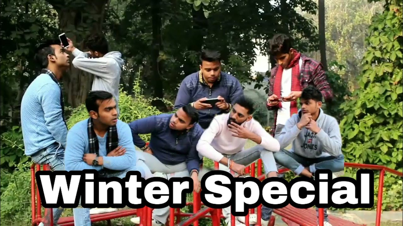 Winter Special | | Abhi and Nick vines | | year 2020 first video on ...
