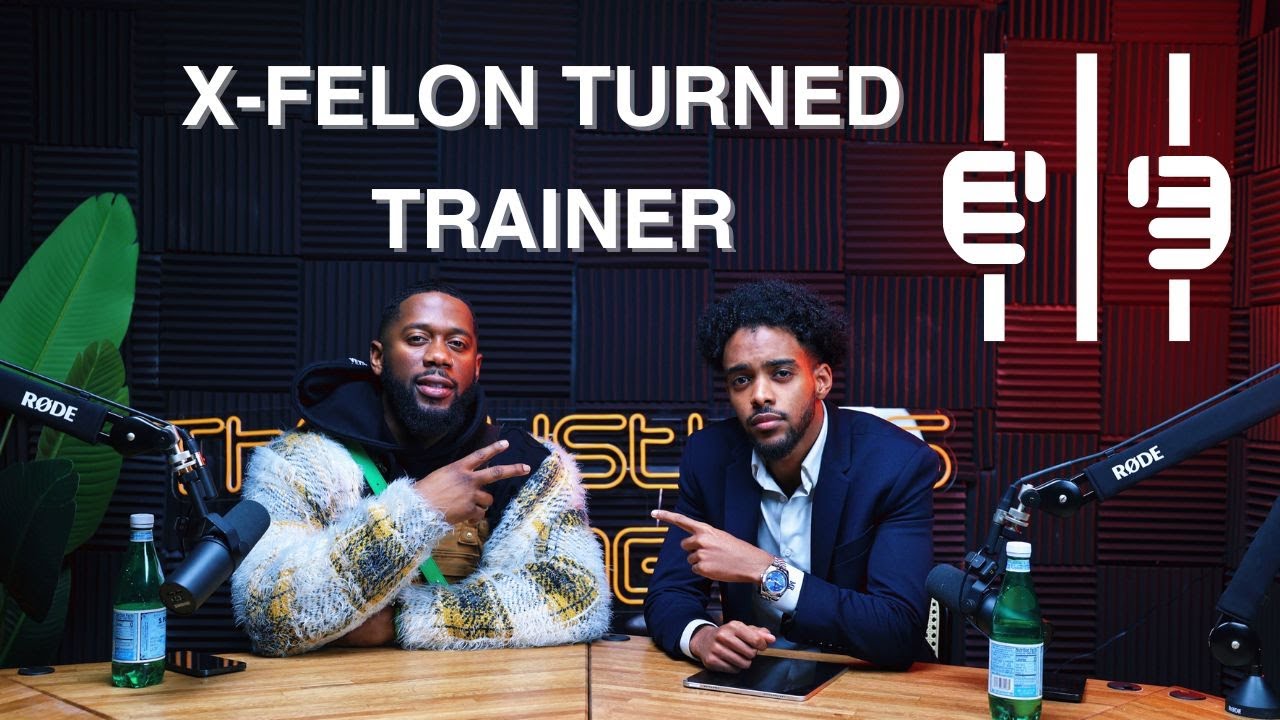 EX -FELON to a Trainer saving Millions Online with Dontrell Britton |The Hustlers Journey ...