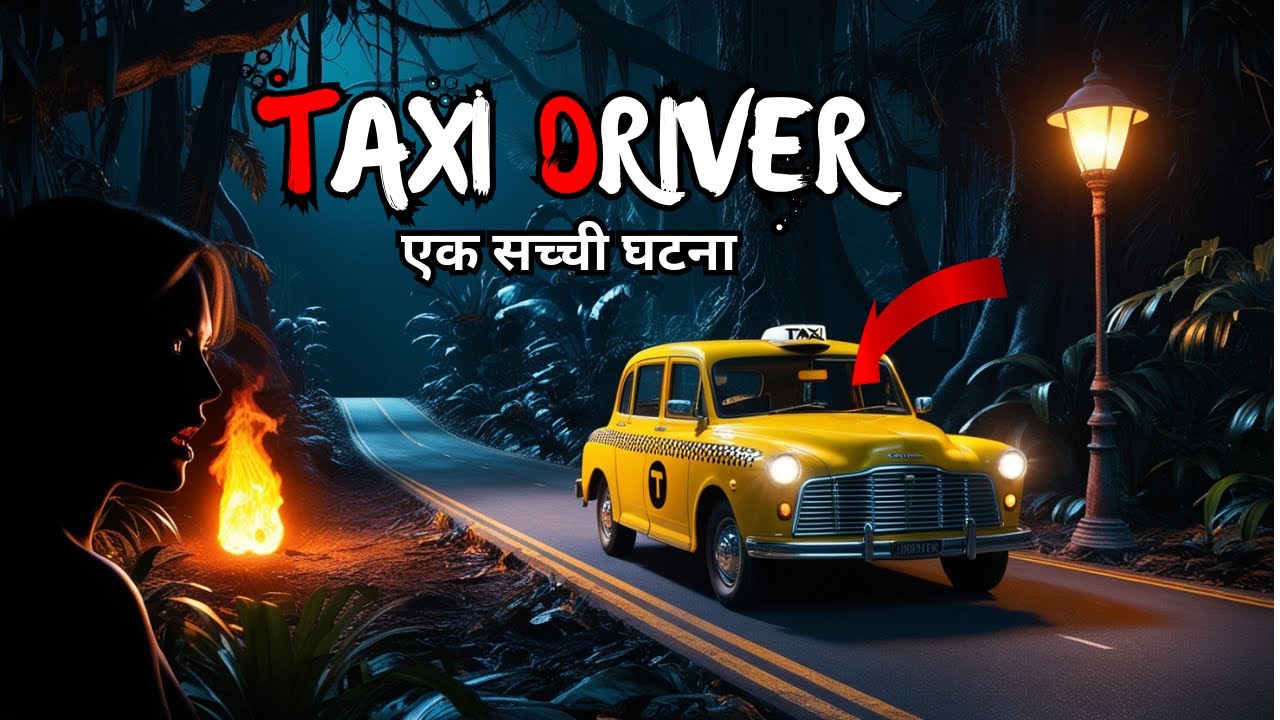 Taxi driver horror story | Horror Stories | scary stories | Scary ...