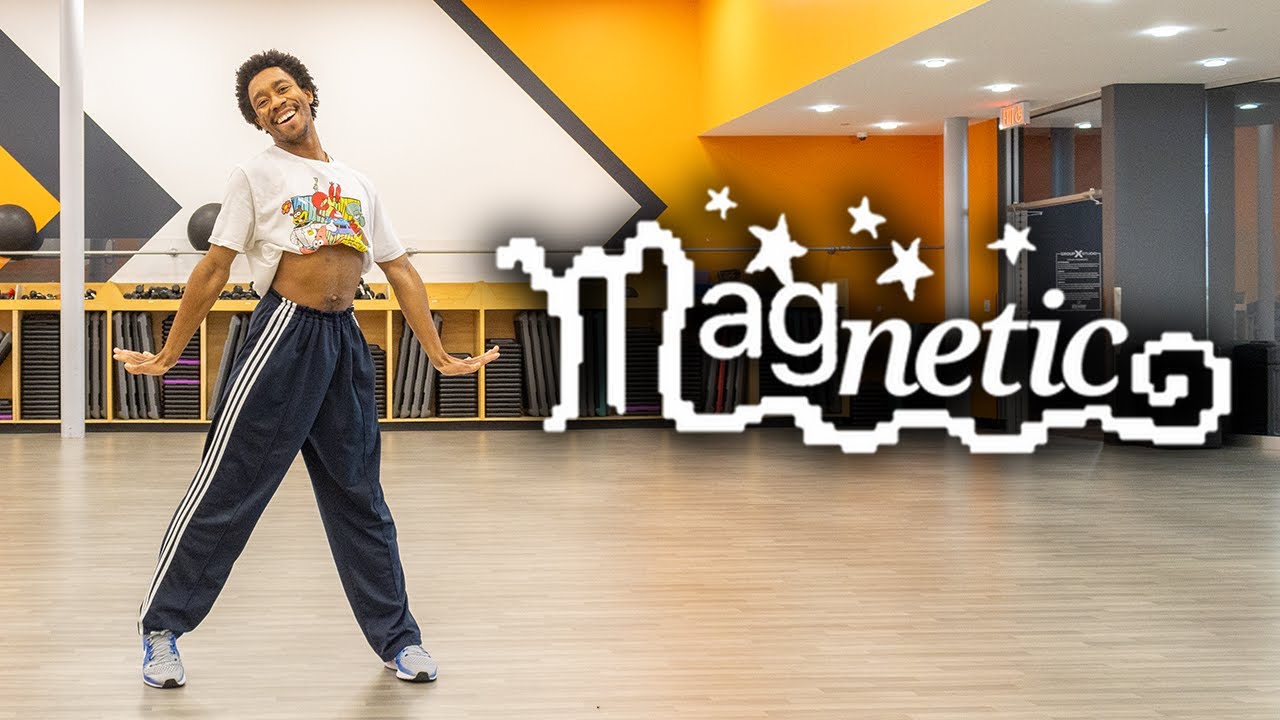ILLIT (아일릿) ‘Magnetic’ | Dance Cover - YouTube