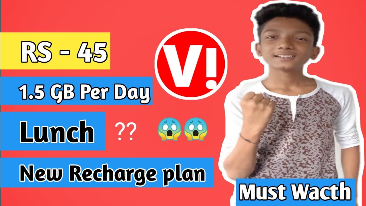 Vi Launch New Recharge Plan Must Watch Smart Technology YouTube vi-launch-new-recharge-plan-must-watch-smart-technology-youtube