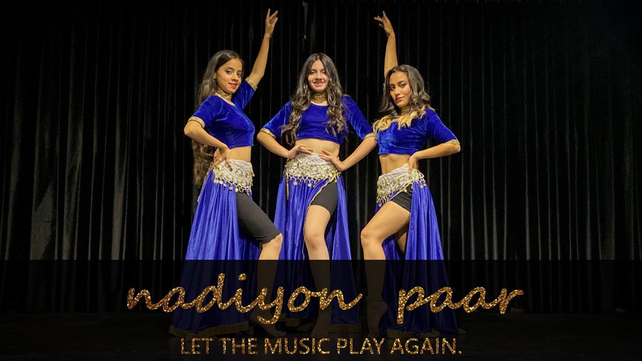 Nadiyon Paar (Let the Music Play) | Roohi | M&M's - YouTube