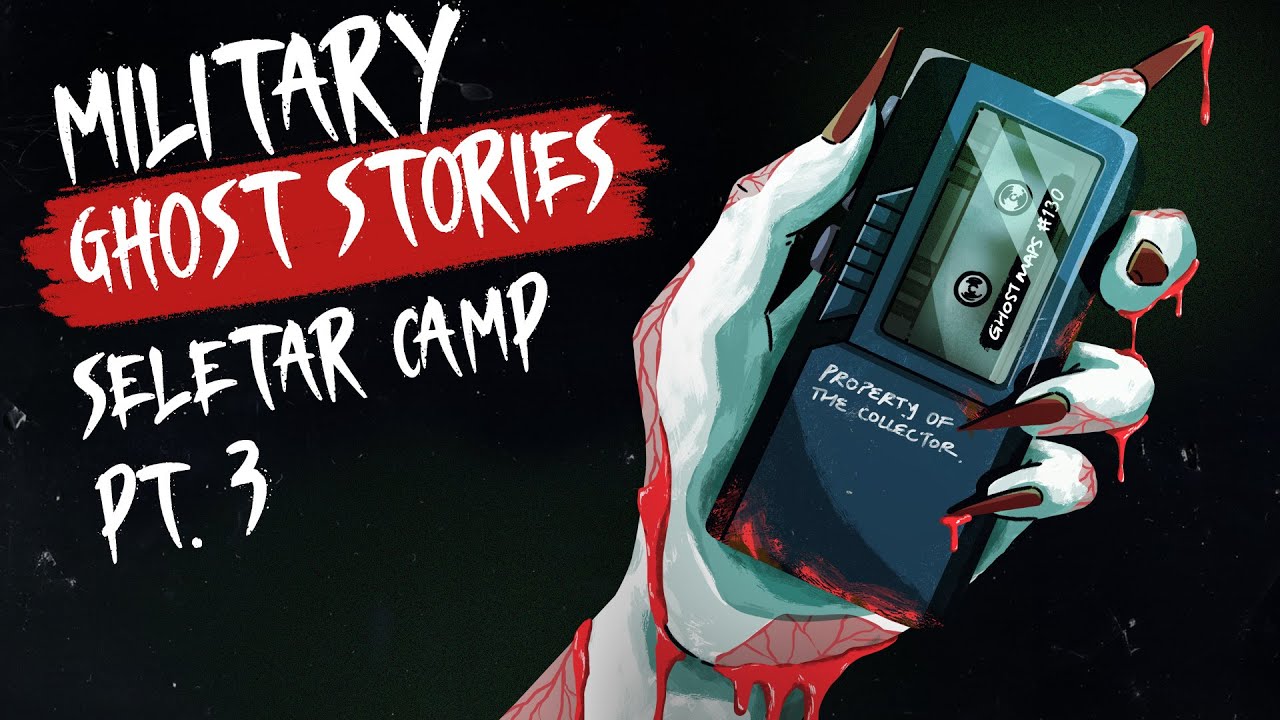 Military Ghost Stories: Seletar Camp Pt 3 - GHOST MAPS: True Southeast ...