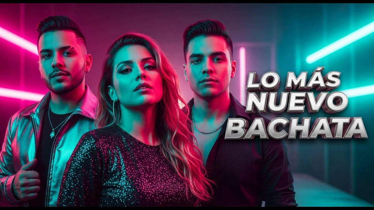 Bachata Music 2025 🌹 Lo Mejor de la Bachata Romántica Inspirada en la ...