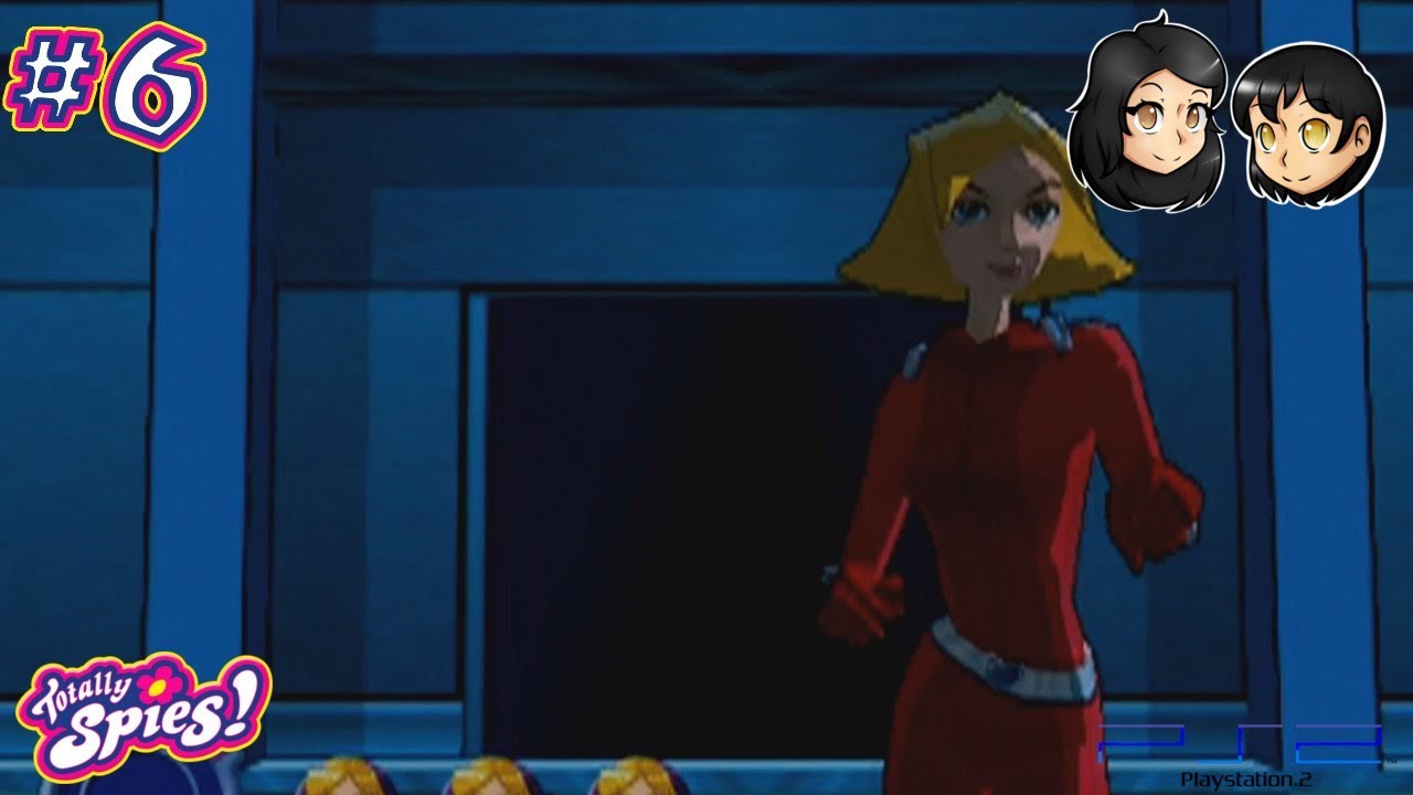Totally Spies: Totally Party (BLIND) Part 6 "Dance Dance Redemption ...