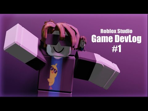 Making My First Roblox Game | Game Devlog 1 - YouTube