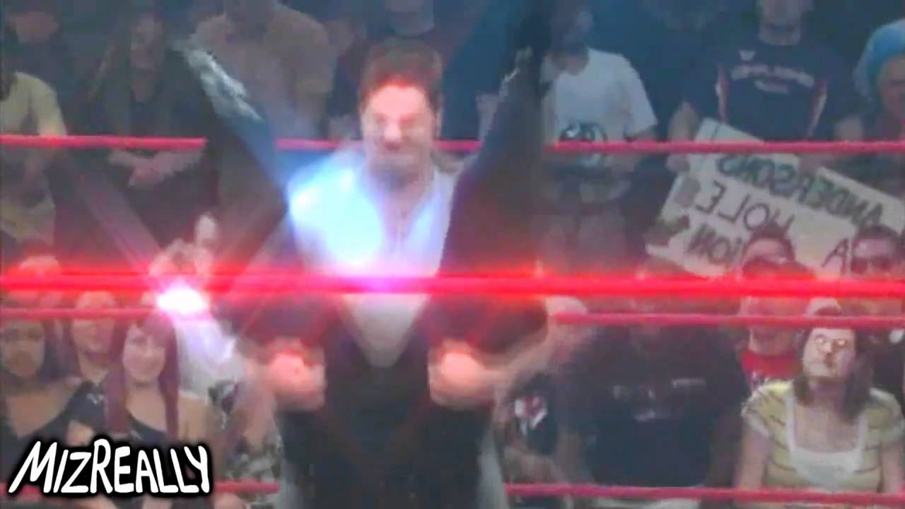 TNA 2011 - AJ Styles Finisher (Styles Clash) On Jeff Hardy HD - YouTube