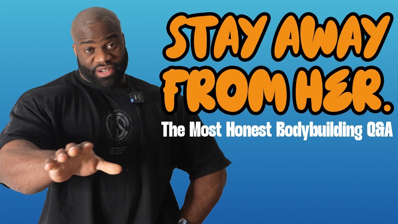 The Most Honest Bodybuilding Q&A on YouTube (Unfiltered) - YouTube
