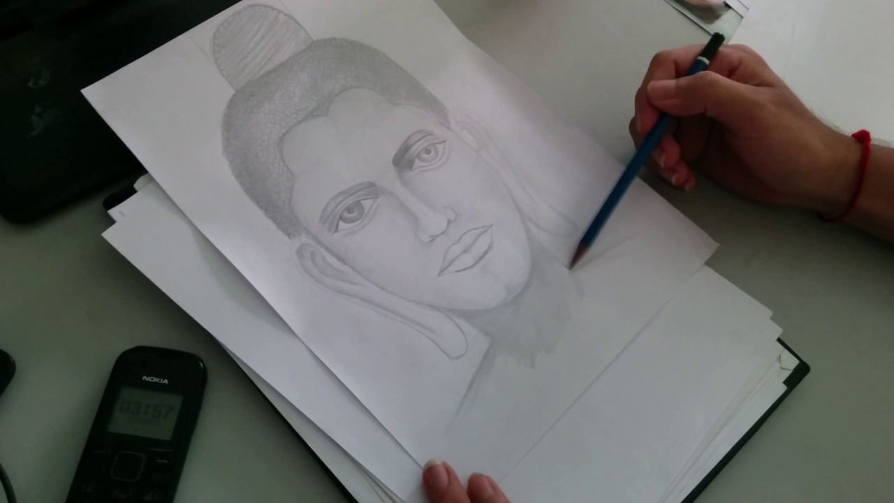 Amazing Drawing Skills - YouTube