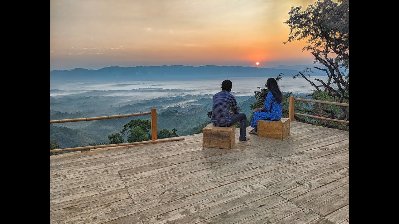Adrika Eco Cottage Sajek Video ,আদ্রিকা ইকো কটেজ সাজেকের ভিডিও - YouTube