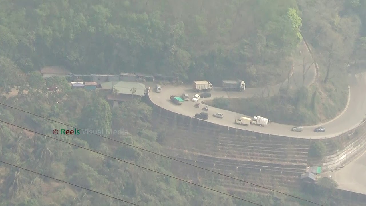 Thamarassery Churam - YouTube