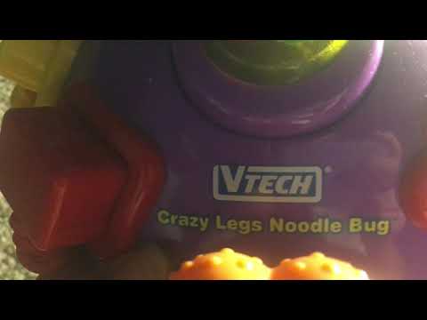 VTECH CRAZY NOODLE BUG