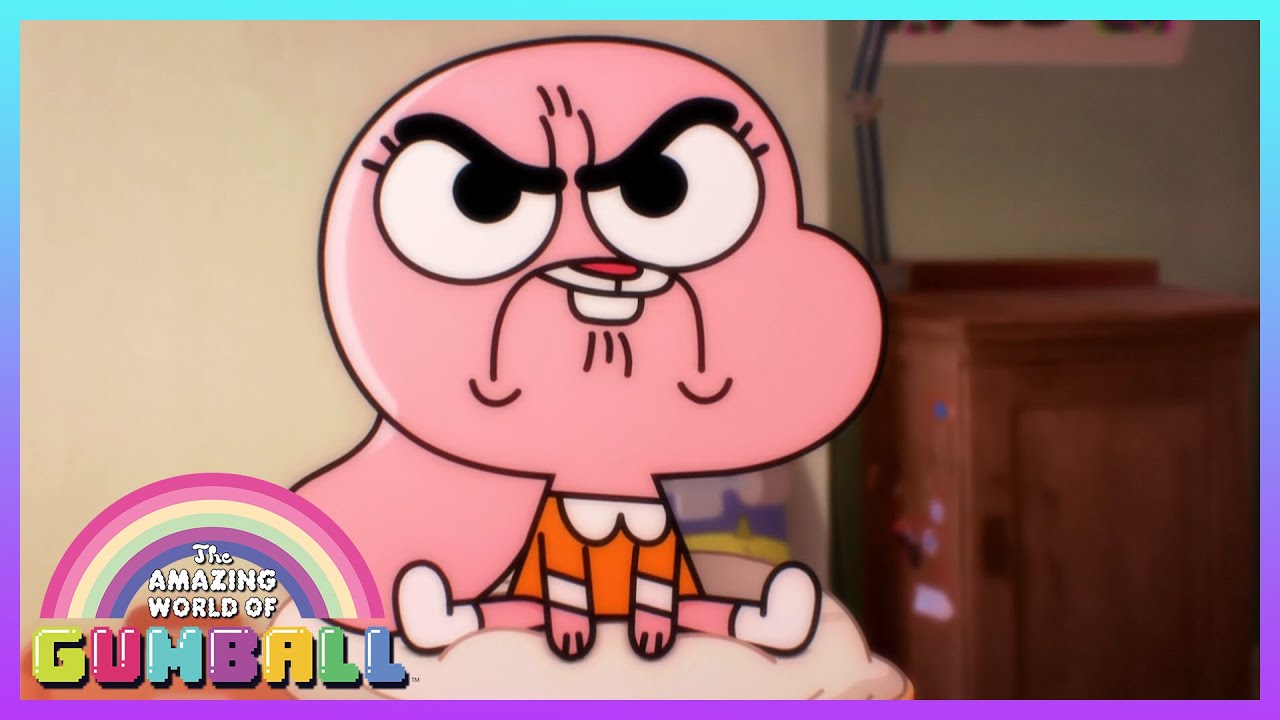 Baby Anais (Original Version) | The Amazing World of Gumball [1080p ...