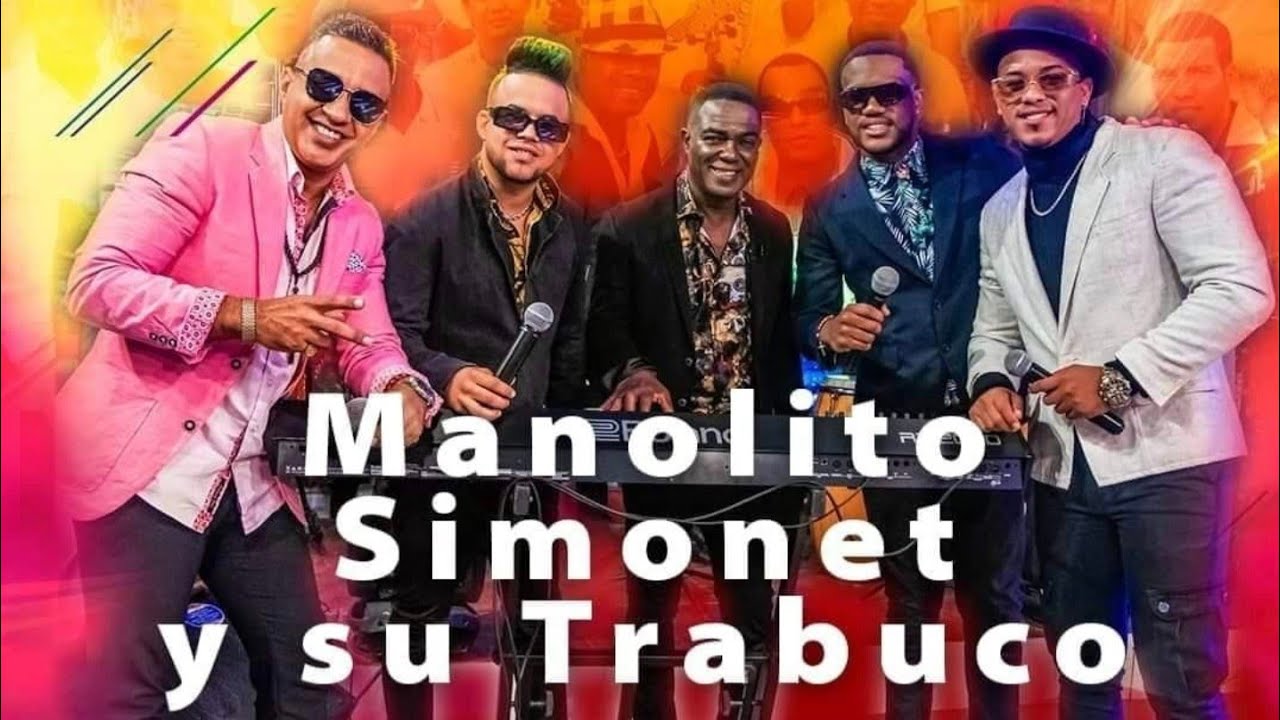 Manolito Simonet y su Trabuco en concierto - YouTube