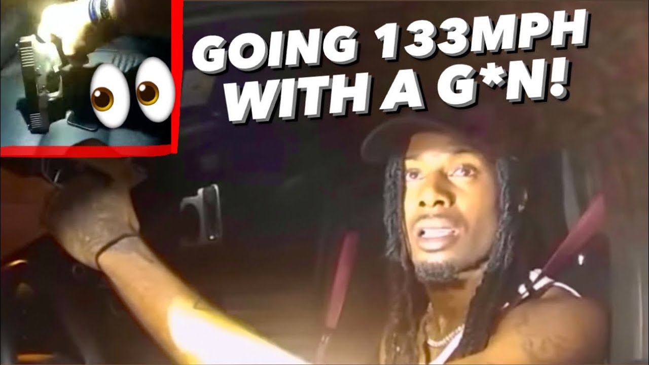 PLAYBOI CARTI GETS ARRESTED IN A TRACKHAWK FOR GOING 133MPH!! - YouTube