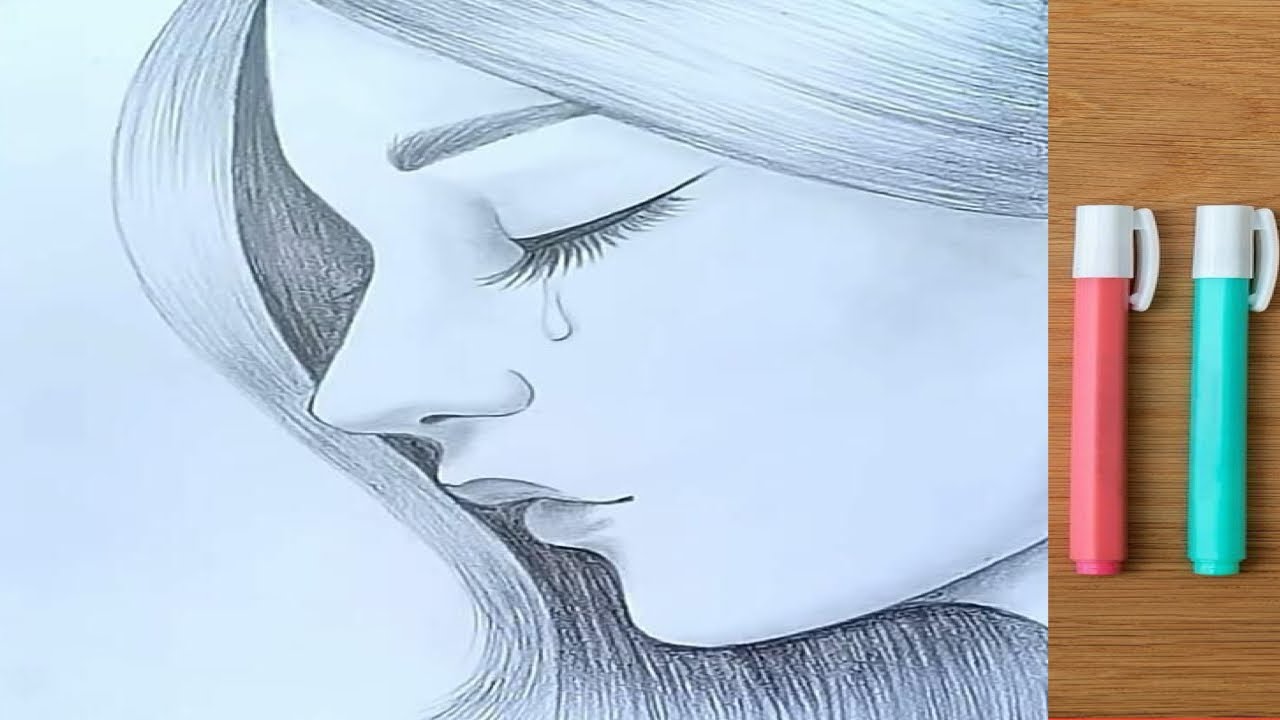 Easy simple drawing - YouTube