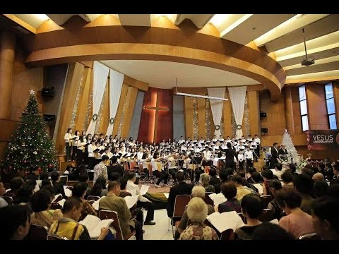 Natal Gepembri Dec 25, 2016 Part 3 - YouTube