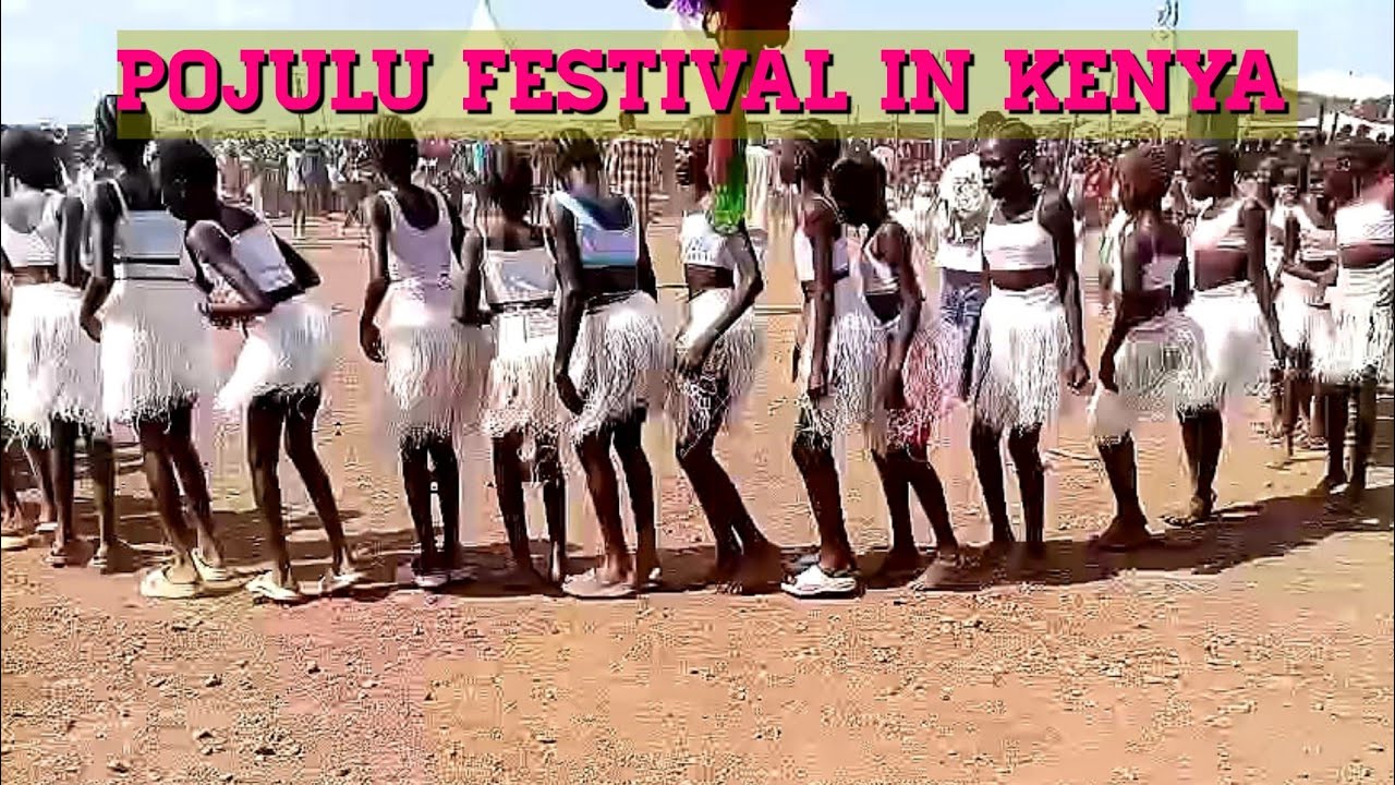 "You Won’t Believe This Pojulu Kids’ Dance at pojulu Cultural Festival ...