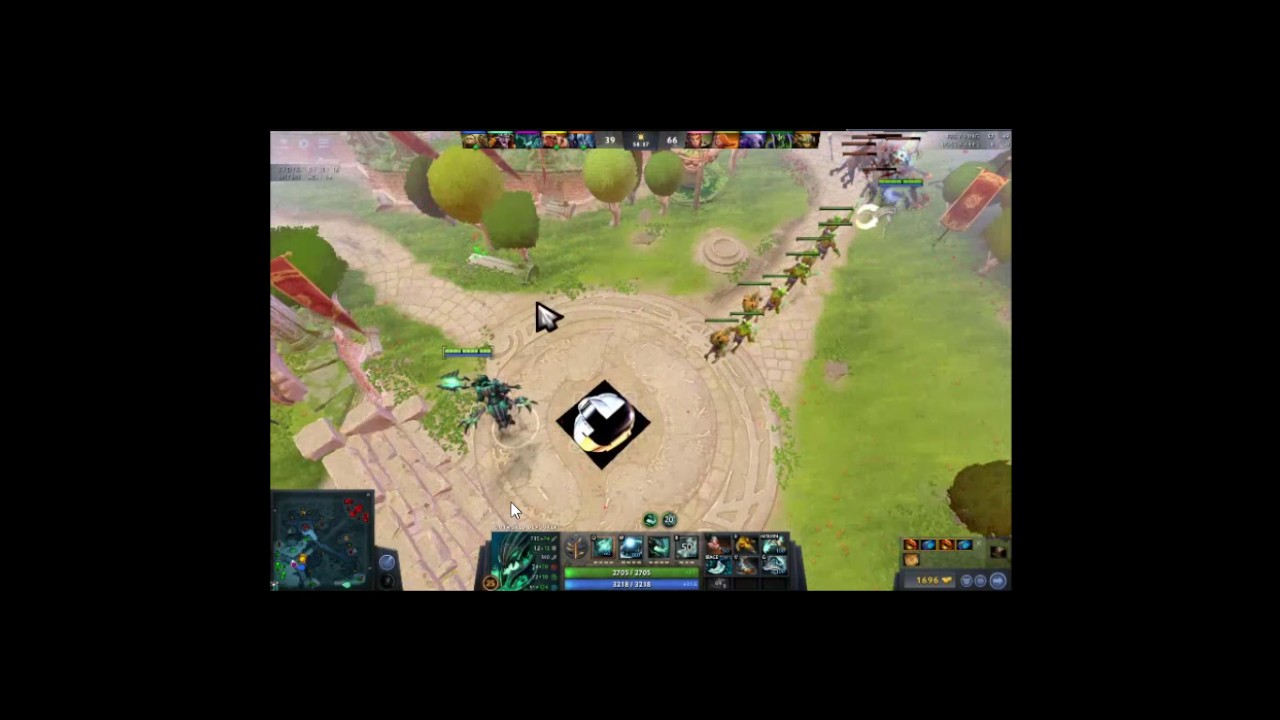 Dota 2 Random Play Part 3 - YouTube