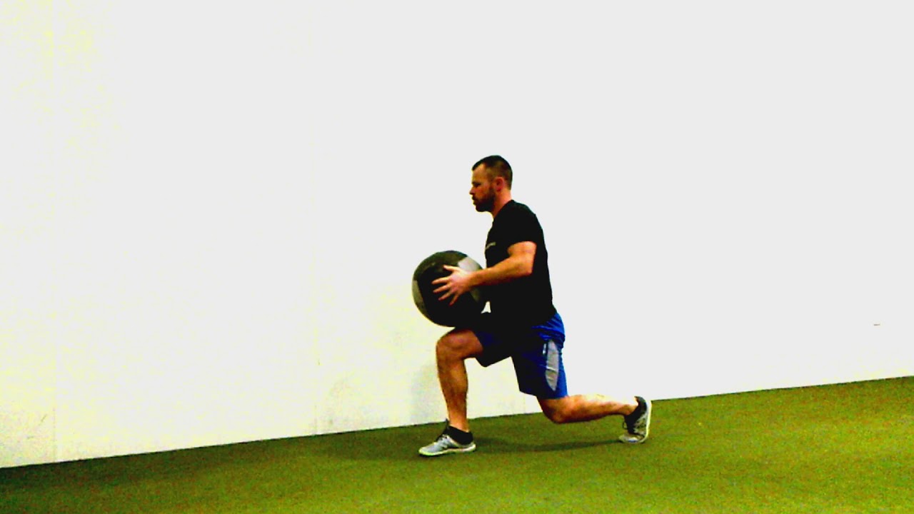 MB Side Toss - YouTube