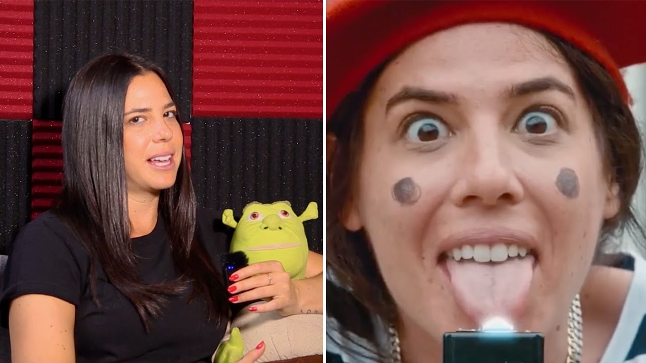 Our Exclusive Interview With Rachel Wolfson of Jackass Forever - YouTube