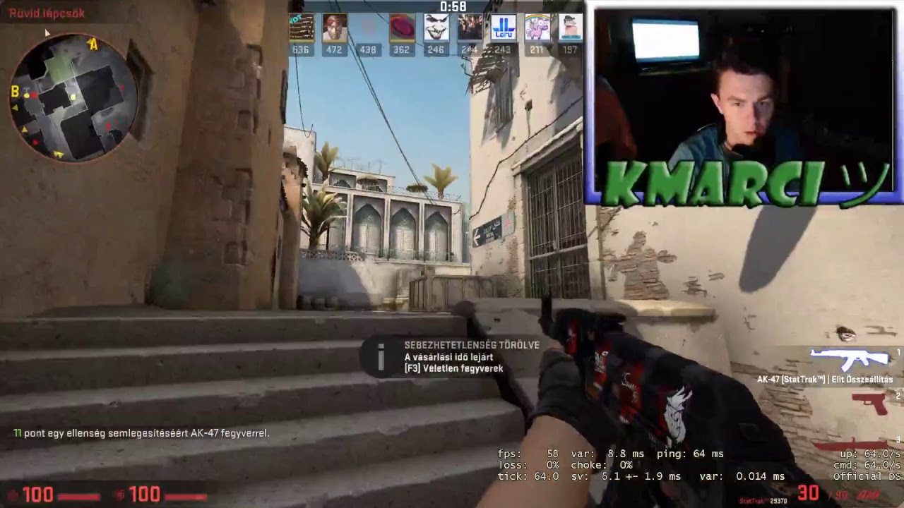 David Jambor élő közvetítés - YouTube