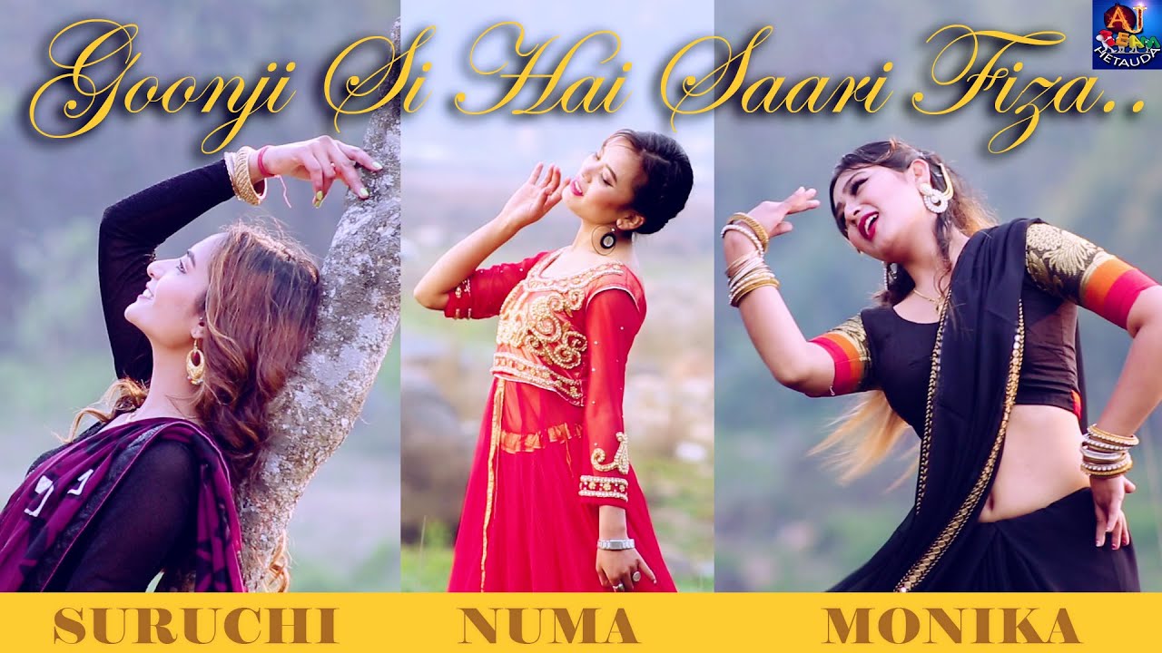 Aao Naa Song Video - Kyun Ho Gaya Na|Suruchi/Numa/Monika|Nepali ...