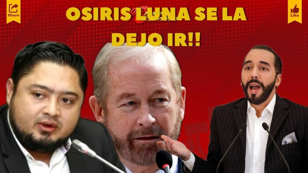 Osiris Luna Se La Dejo Ir - YouTube