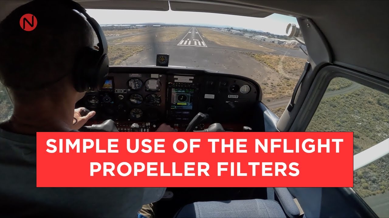 NFlight Cam Propeller Filters - Simple User Information - YouTube