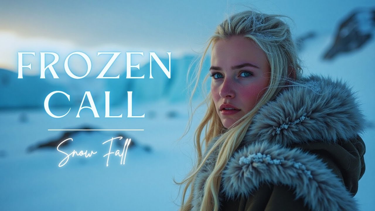 Frozen Call ️ – Nordic Dreamscapes & Ethereal Winter Chill Mix - YouTube