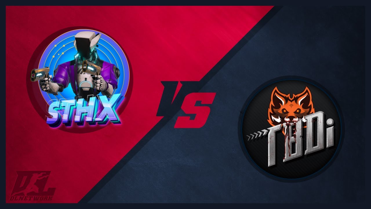 TBDi vs STHX | Dash League Season 5 Cycle 2 | Hyper Dash E-Sports VR ...