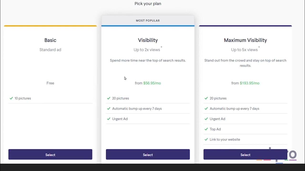 How To Use Kijiji - How To Setup Kijiji Ad Services (Ad Pro 18/22 ...