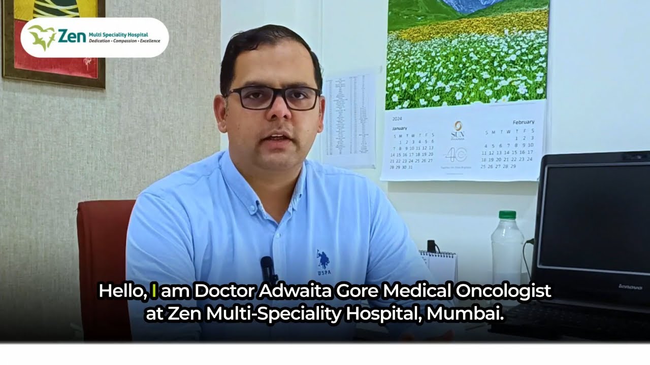 Unlocking Knowledge: Kidney Cancer Insights with Dr. Adwaita Gore | Zen ...