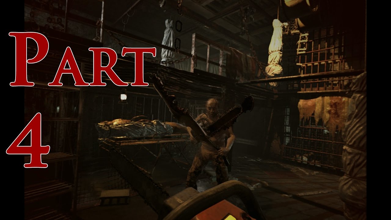 Let's Play Resident Evil 7: Biohazard (VR) | PS4 PRO | #4 Jack Boss ...