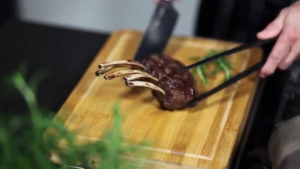 Hirsch Frenched Racks - YouTube