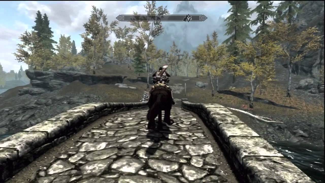 Let's Play The Elder Scrolls V: Skyrim Part 41 (HD) - "The Battle for ...