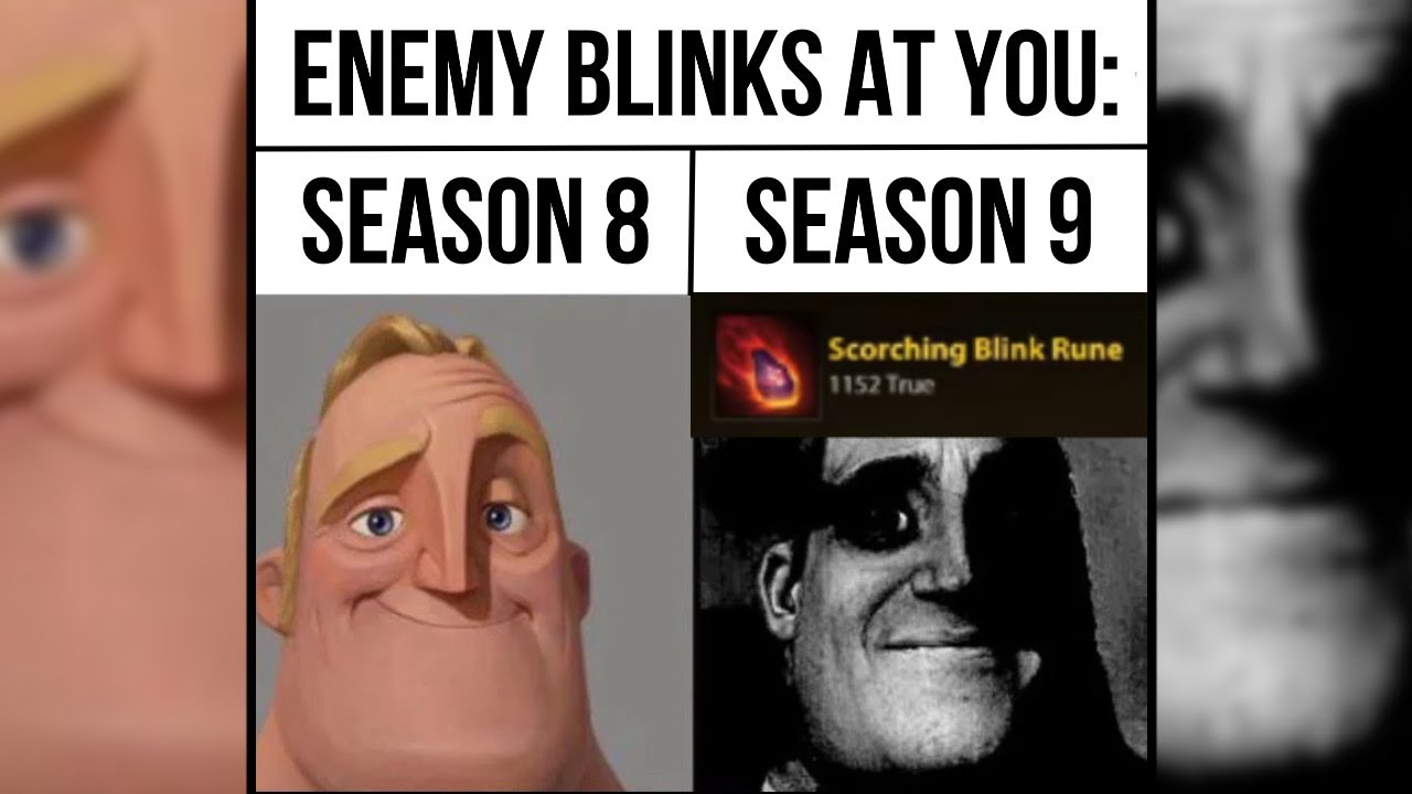 Relics In Season 8 vs Season 9... | SMITE Memes #9 - YouTube