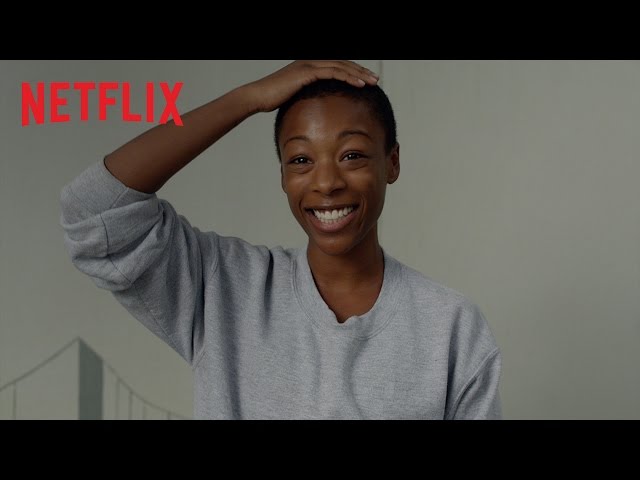 Poussey Orange Es Las Nuevas Citas Negras