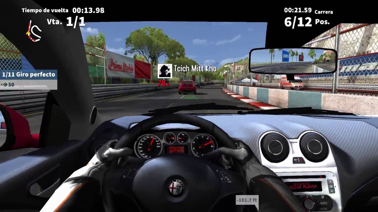 GT Racing 2: The Real Car Experience - YouTube