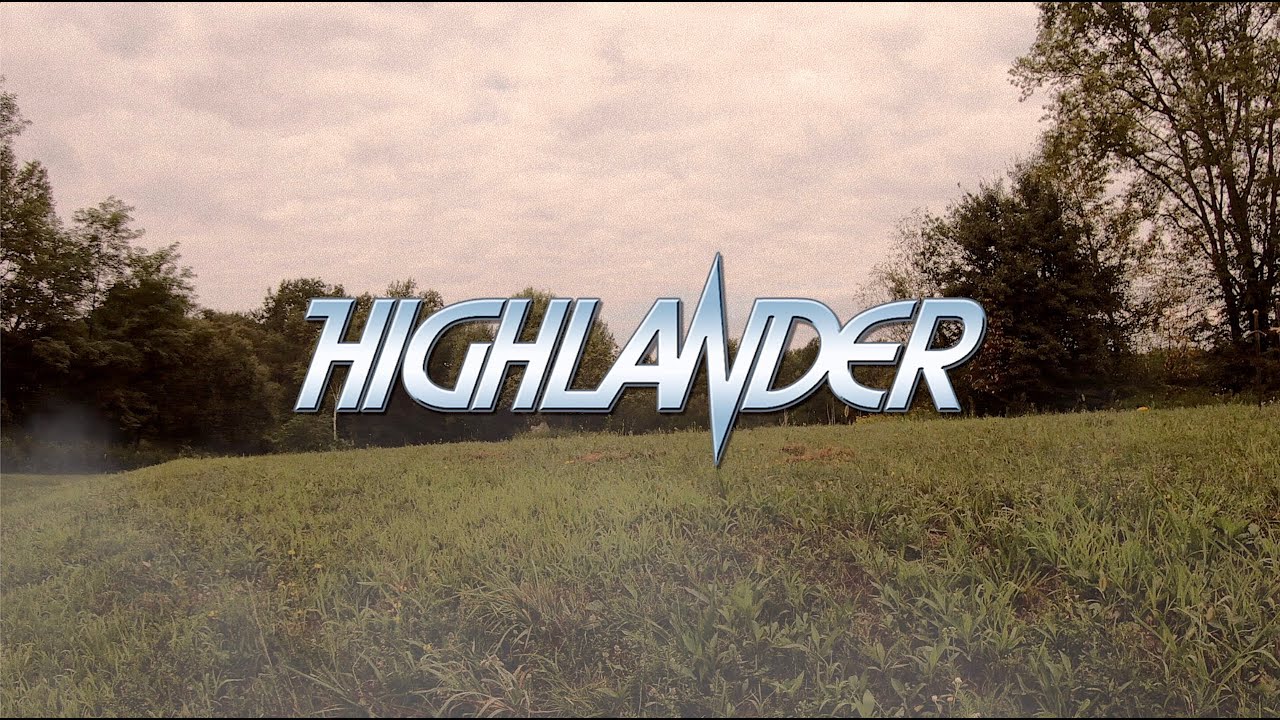 HIGHLANDER (1986) | Official Soundtrack | with Training Scenes and ...