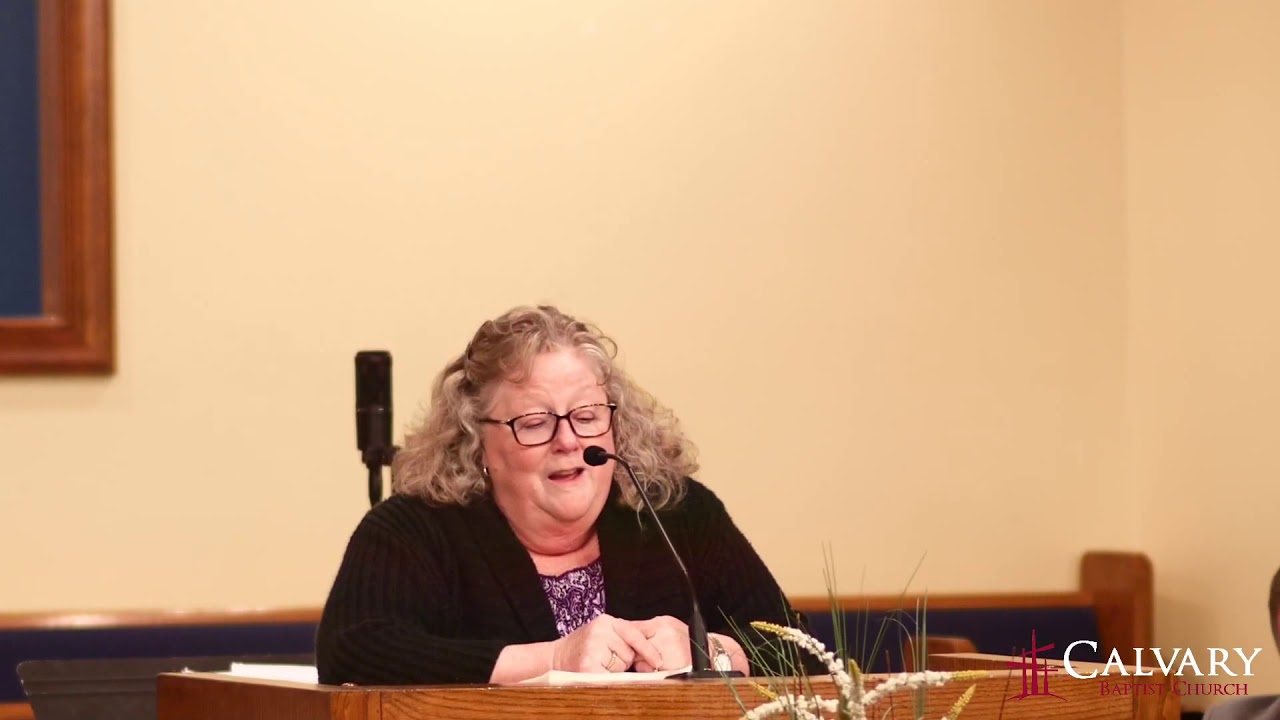 "It Took A Miracle" given by Beth Germano - YouTube