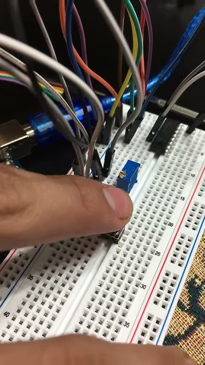 Arduino Lesson 15. DC Motor Reversing - YouTube