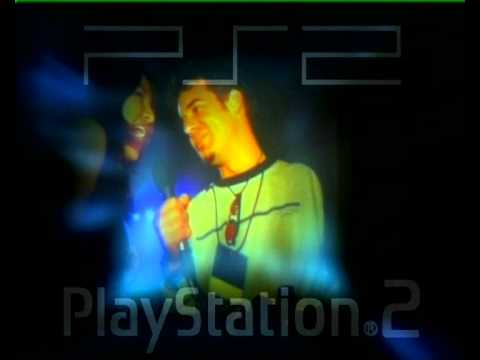 Sony Playstation 2 / PS2 National Launch Event by Antony Hampel - YouTube