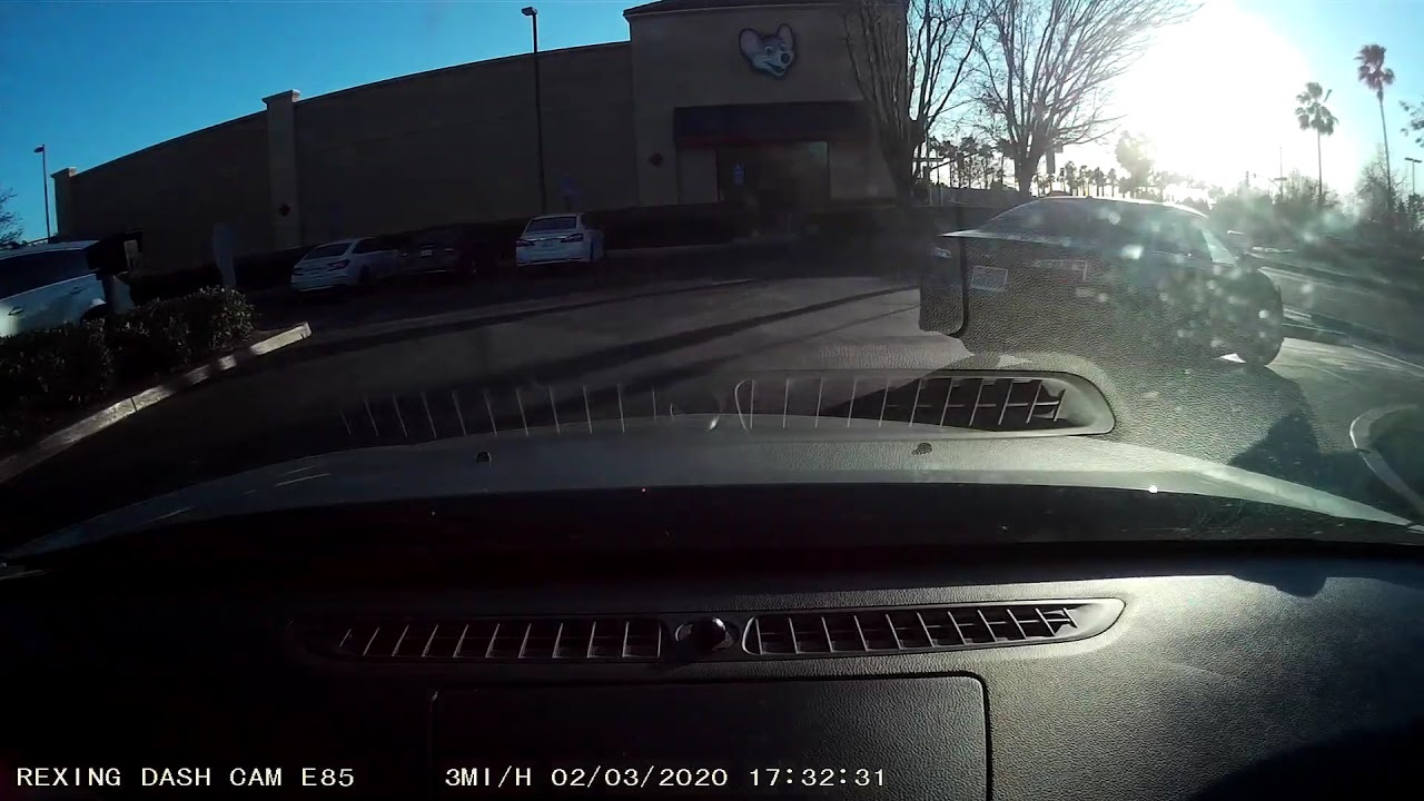 Red light runner causes accident - YouTube